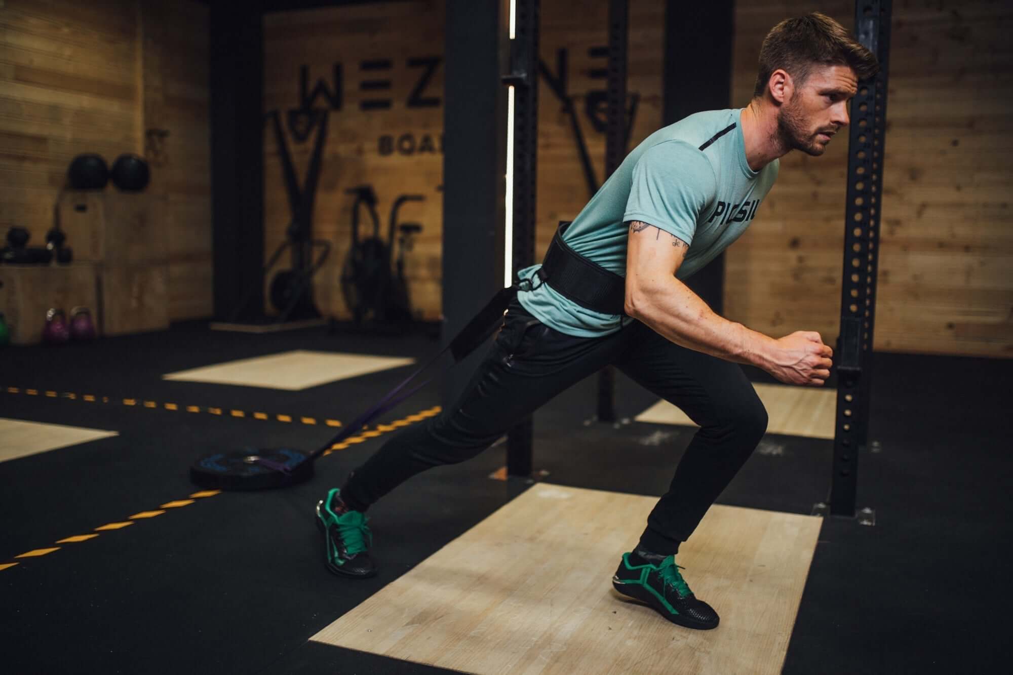 MÉTODO TÁBATA: el entrenamiento de moda para quemar grasa - PICSIL